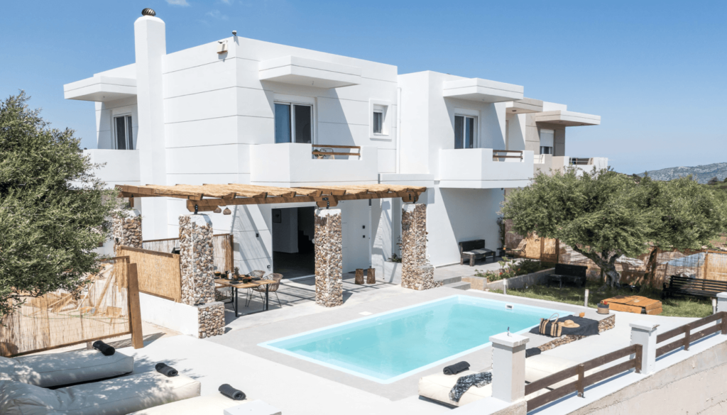 Villa Tranquila Rhodes - Rhodes4vacationVilla